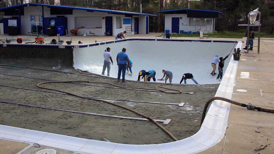 Commercial Projects | Subcomm Pools