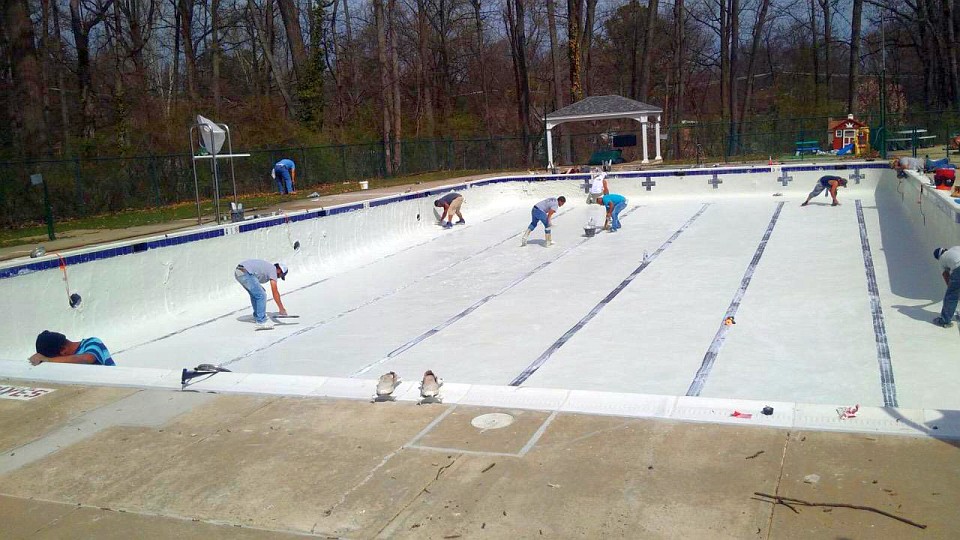 Commercial Projects | Subcomm Pools