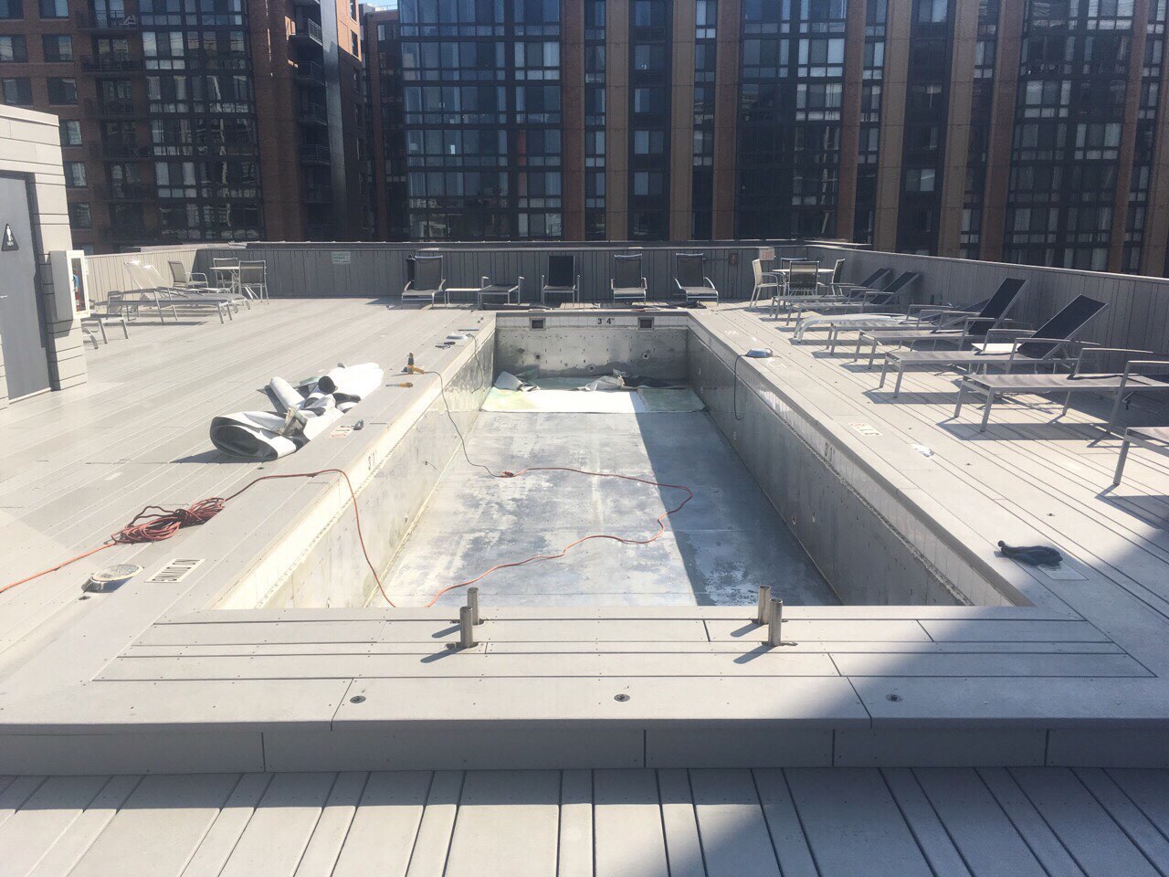 Commercial Projects | Subcomm Pools