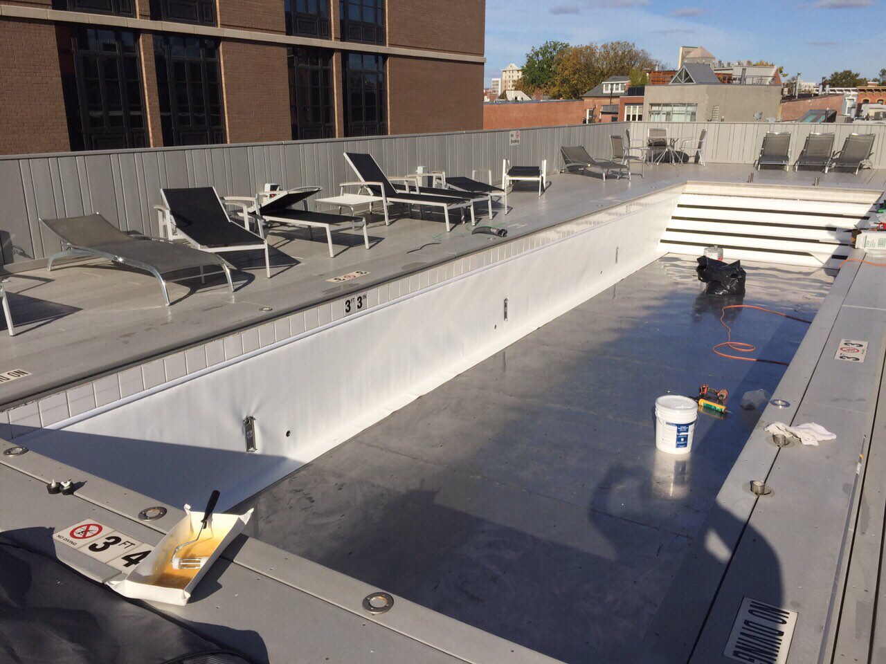 Commercial Projects | Subcomm Pools
