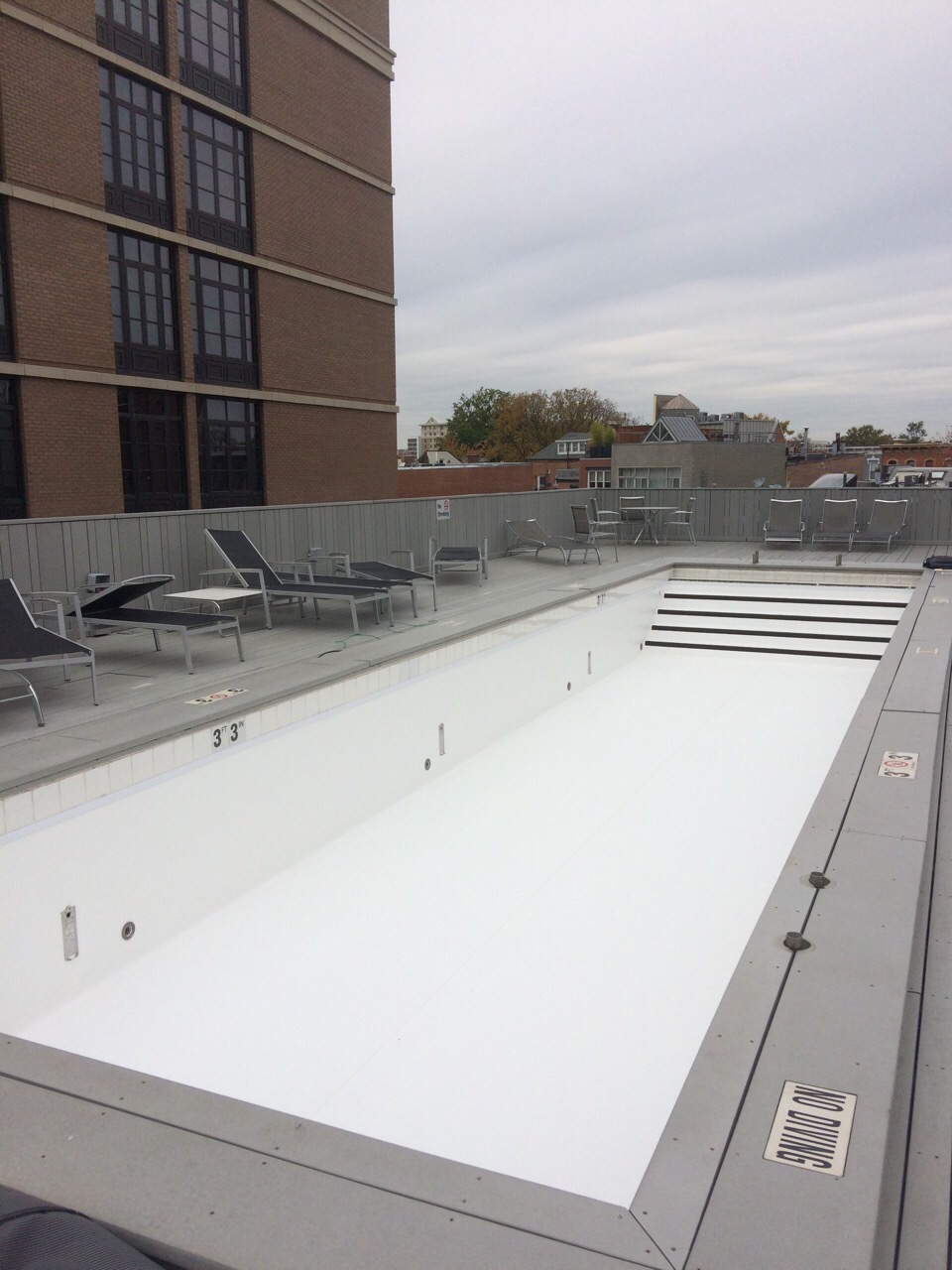 Commercial Projects | Subcomm Pools