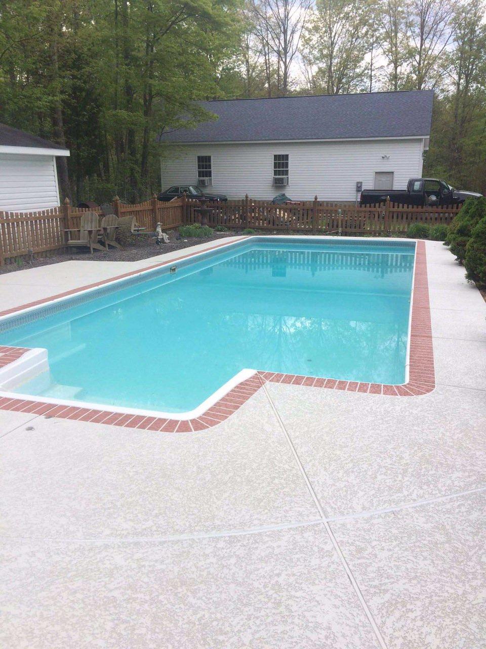 Pool Decks | Subcomm Pools