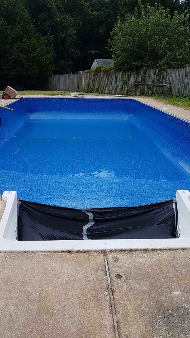 Vinyl Liner Installation & Repair | Subcomm Pools